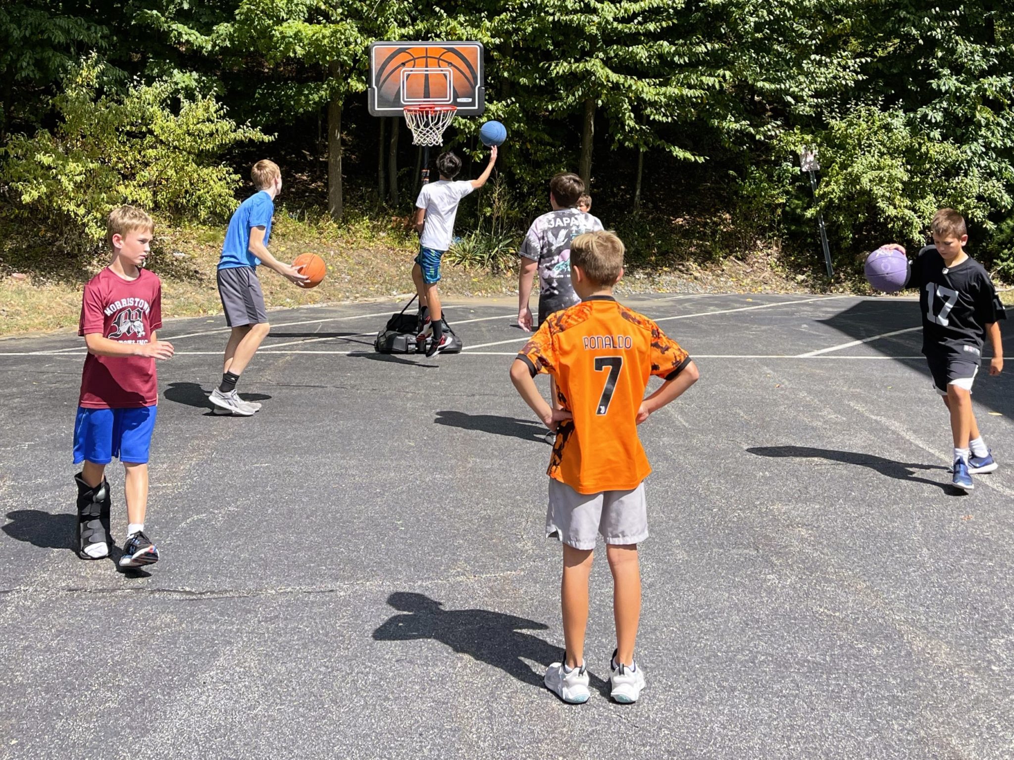 Freedom Summer Camp